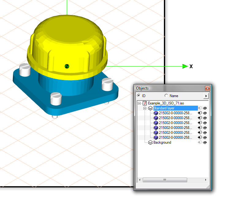 Convertion: IsoDraw 3D ISO -> Creo View PVZ -> Cre... - PTC Community