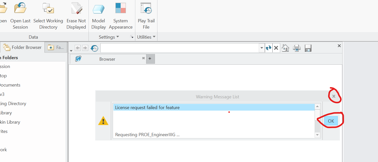 Solved Pop Up Controlusing Creo 40 Ptc Community 4433