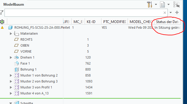 MODELCHECK - use workspace state as trigger for co... - PTC Community