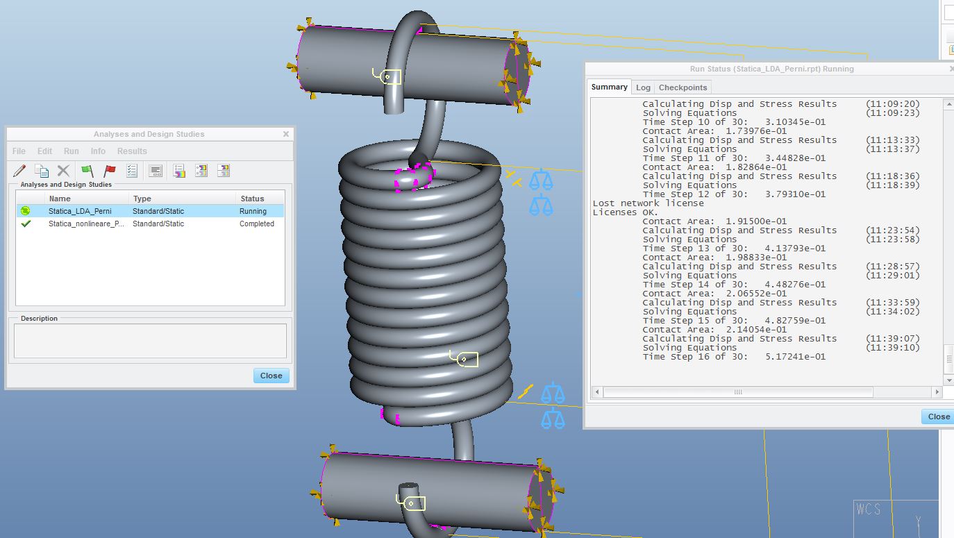 Creo Simulate Multicore Calculation - PTC Community