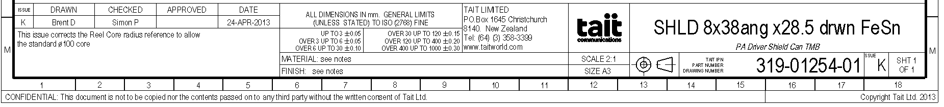 Off Topic: Revision Block on 1st sheet - PTC Community