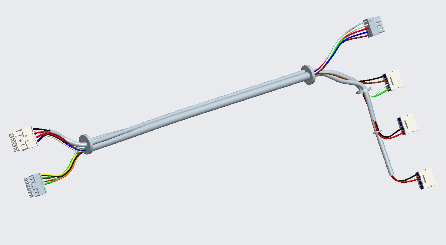 Harness drawing best practices (Help!) - PTC Community