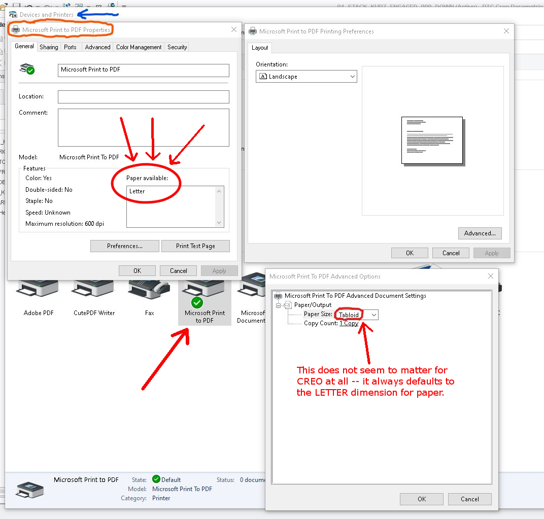 Solved: Script/mapkey to Print to PDF a specific view of a... - PTC Community