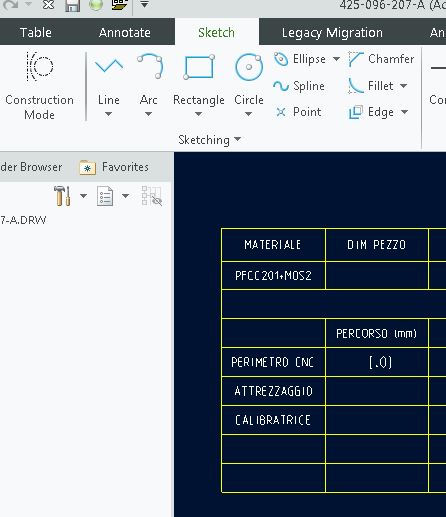 Solved: Move table - PTC Community
