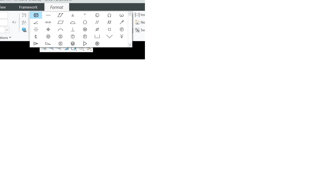 ASME 2018 symbols - PTC Community