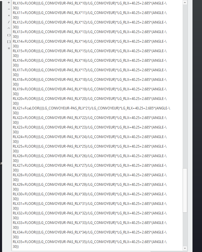 Solved Counter In Relations Ptc Community