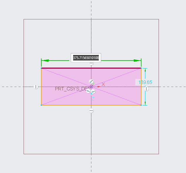 How to Input Dimensions in Millimeters While Using... - PTC Community