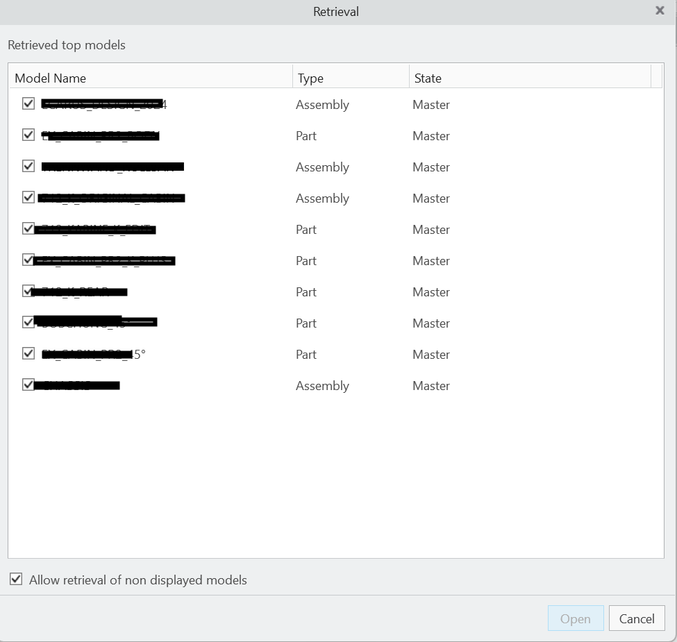 Solved Cannot Retrieve Files After Crash Ptc Community