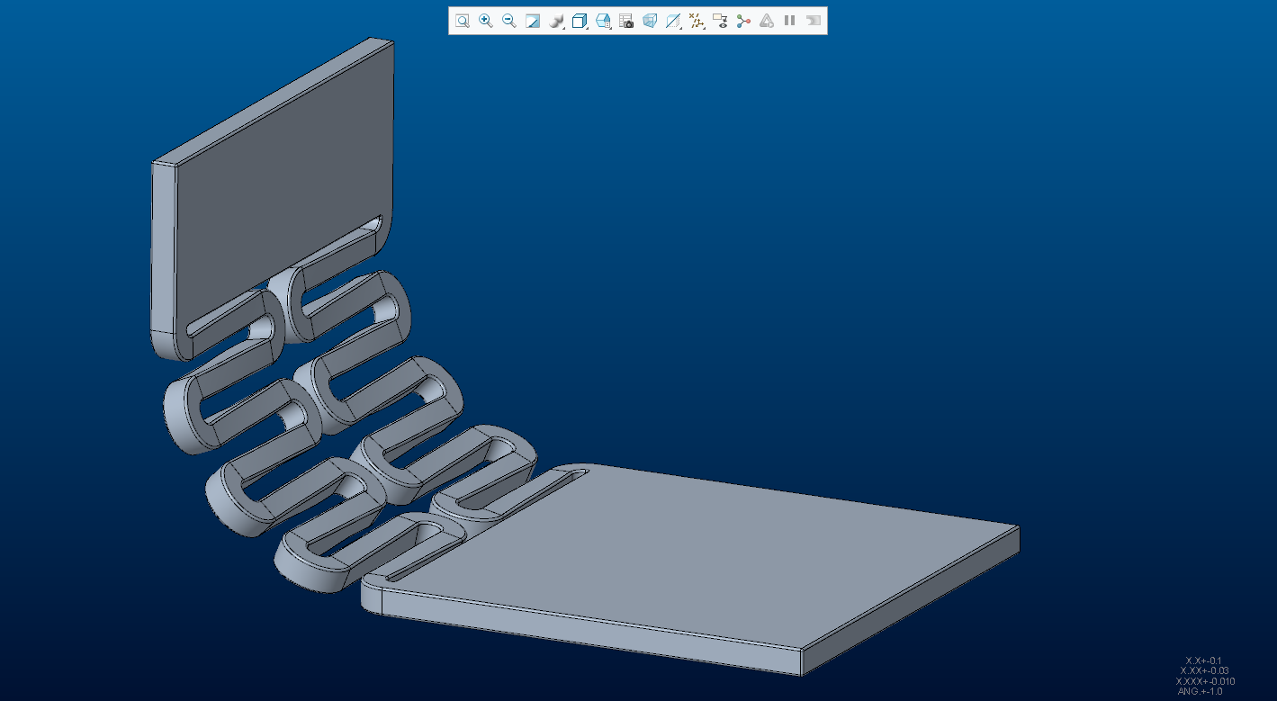Solved: Creo "Freestyle" Community Challenge #7: design a ... - PTC ...