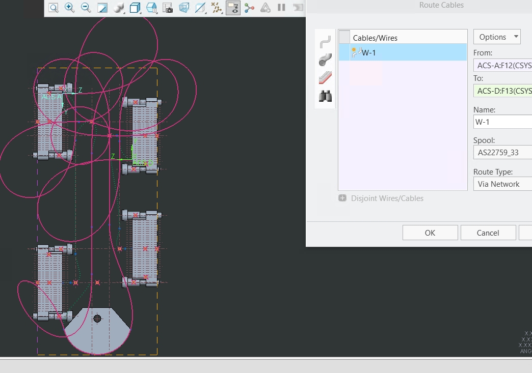Cable Creating Loops When Routing Why Ptc Community