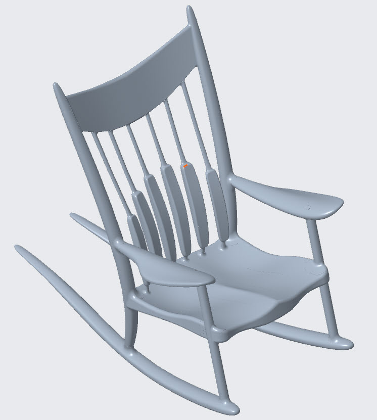 Solved: Creo "Freestyle" Community Challenge #7: design a ... - PTC ...