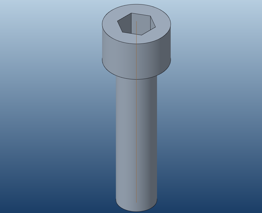 Solved: axis display in models - PTC Community