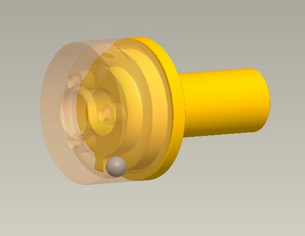 Single Ball Mechanism - PTC Community