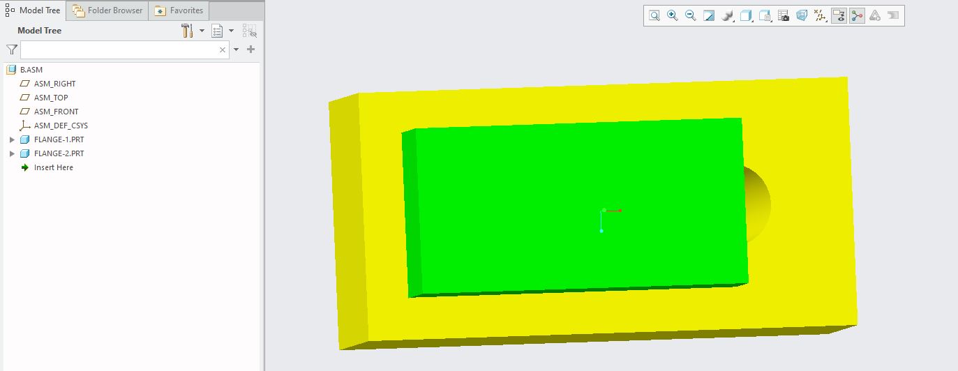 Solved Assembly Dosent Regenerate Properly Assembly Cut Ptc Community