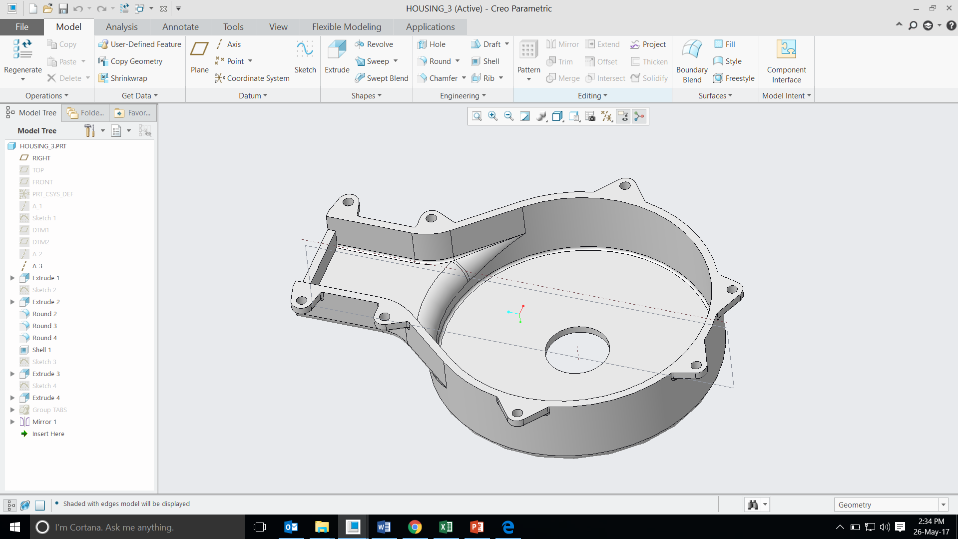 How to generate a bounding box - parts and assembl... - PTC Community