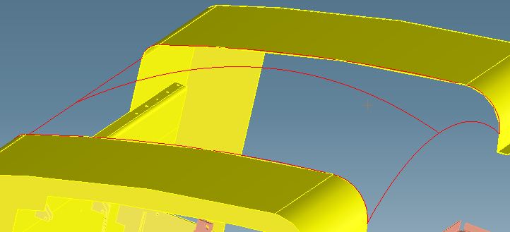 Surfacing in Creo elements/direct - PTC Community