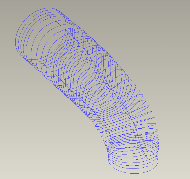 How to prepare curves for design a core ? - PTC Community