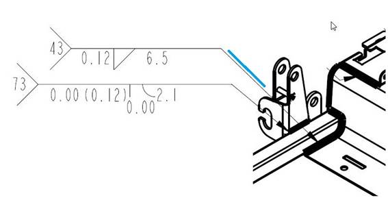 Weld callout question... - PTC Community