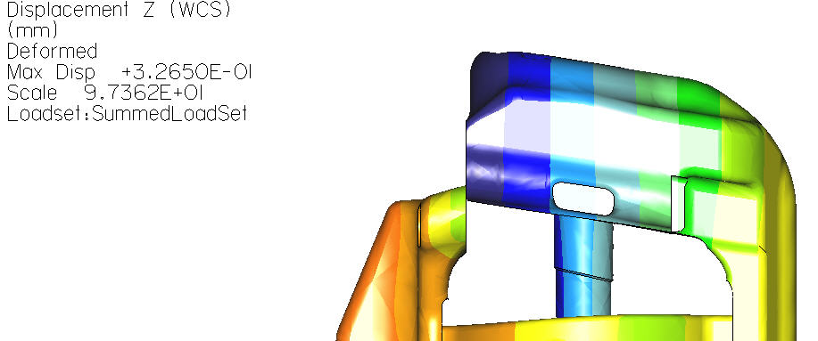 Odd bolted joint behavior... - PTC Community