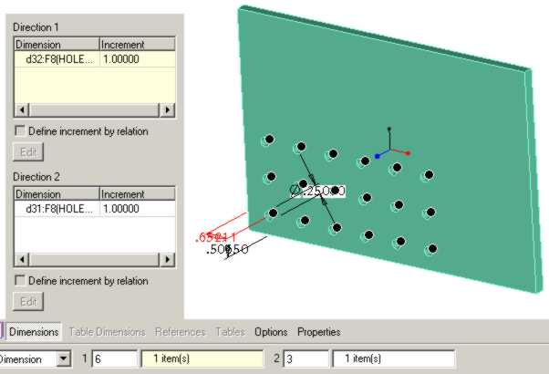 Pattern Increment By Relations Wf20 Ptc Community 