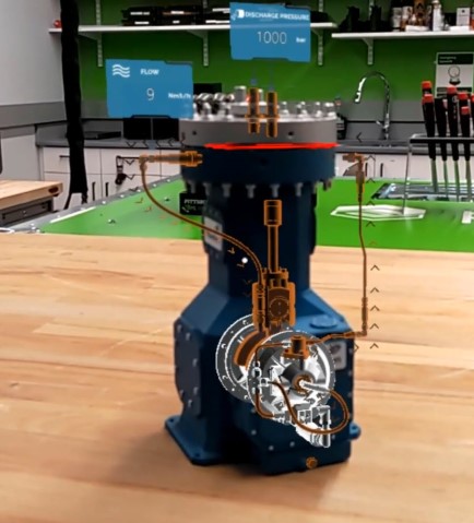 Solved: Howden Diaphragm Compressor DEMO - PTC Community