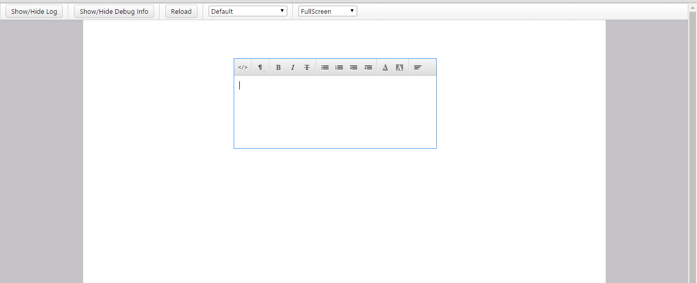 Solved Custom Widget Not Displaying In Runtime Ptc Community