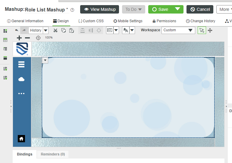 Solved How To Add Other Widgets Over An Image Widget Ptc Community