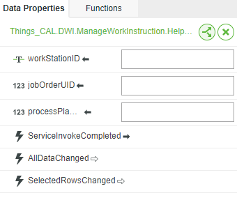 Solved: A bug in MashUp Data Properties Panel - PTC Community