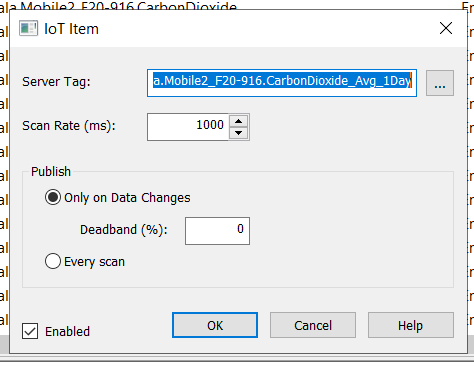 Solved: Getting duplicate data from various devices - PTC Community