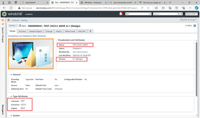 Solved: How do you assign an object's name as an attribute... - PTC Community