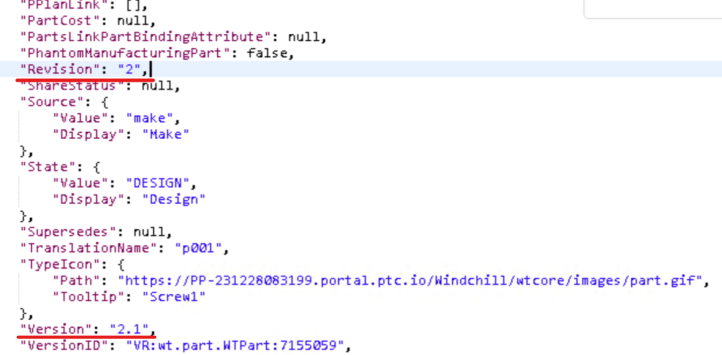 Solved: 17273118 - Is it possible to use REST API to outpu... - PTC Community