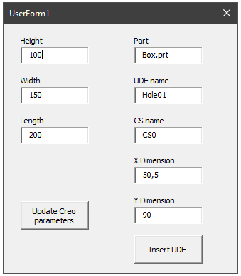 Solved: Trying to get coordinate systems with VBA - PTC Community