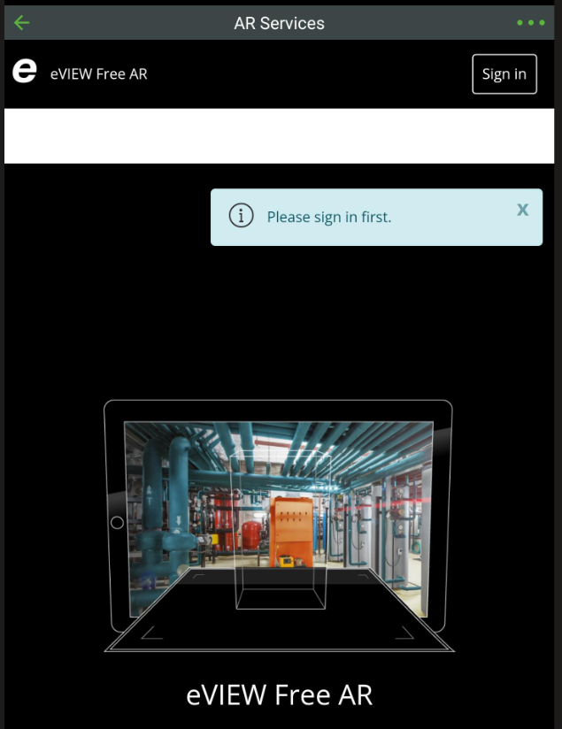 ePlan eView Issues with HoloLens 2 - PTC Community