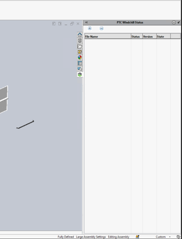 Solidworks disconnection from WGM - PTC Community