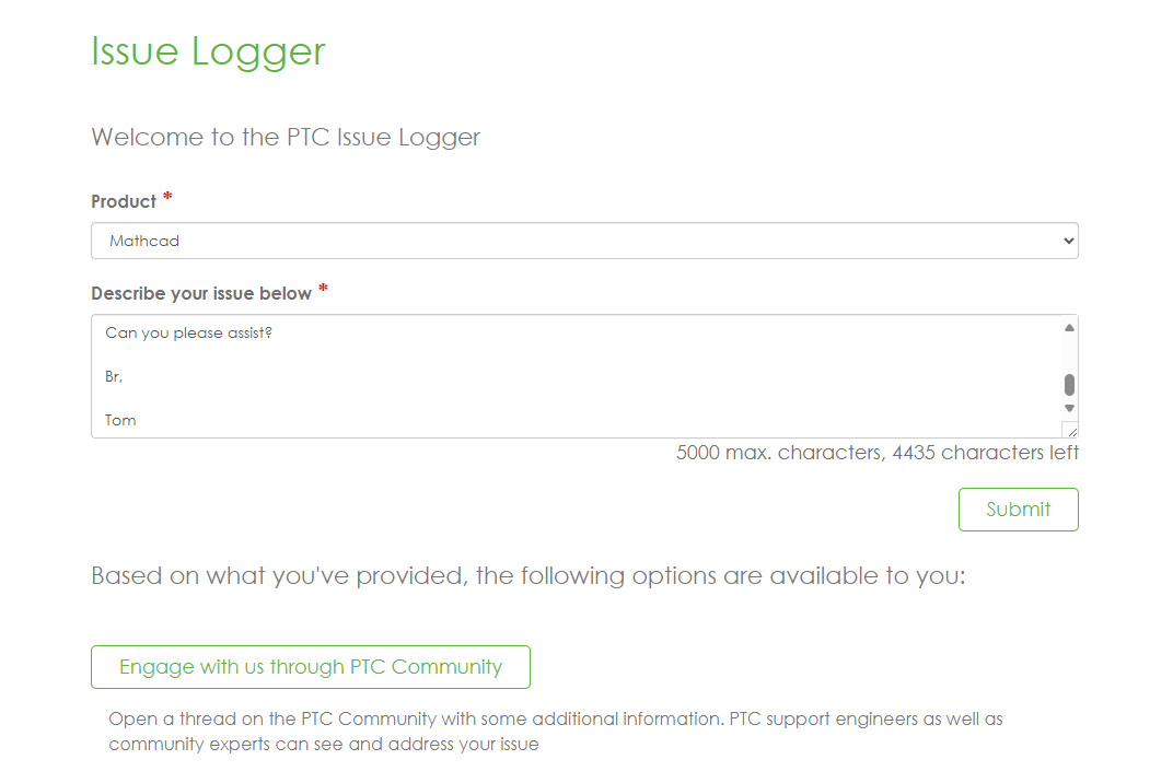 MathCAD not opening - PTC Community