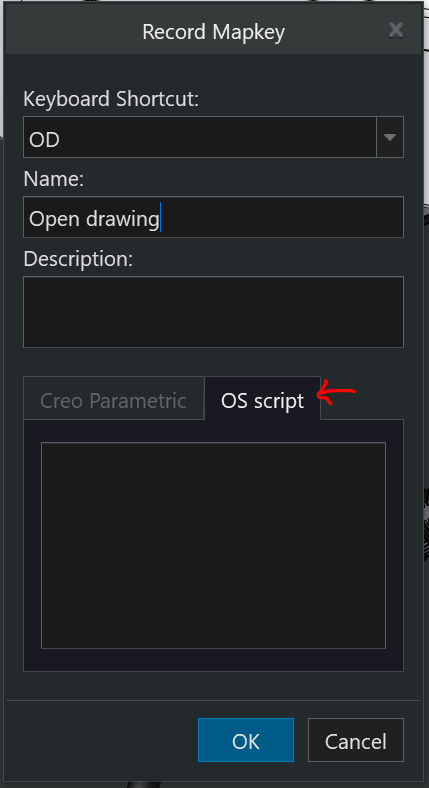 Quick open drawing from part - PTC Community