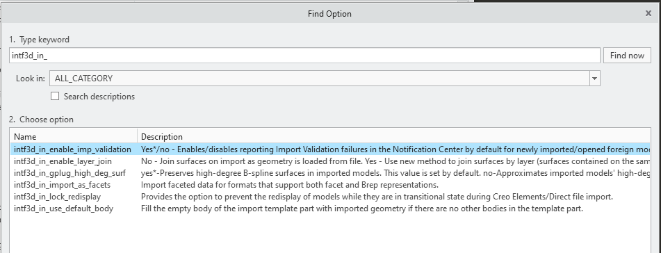 Solved: Is there a possibility to convert an assembly to a... - PTC ...