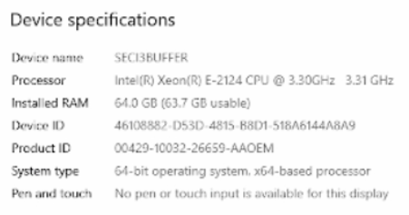 Solved: How to Increase Serer_Runtime.exe memory ? - PTC Community