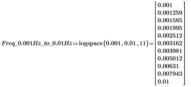 Solved: How to automatically extract the range of frequenc... - PTC Community