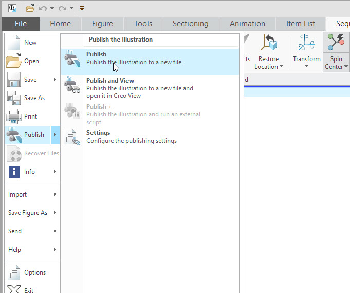 Studio Creo Assembly sequence - PTC Community