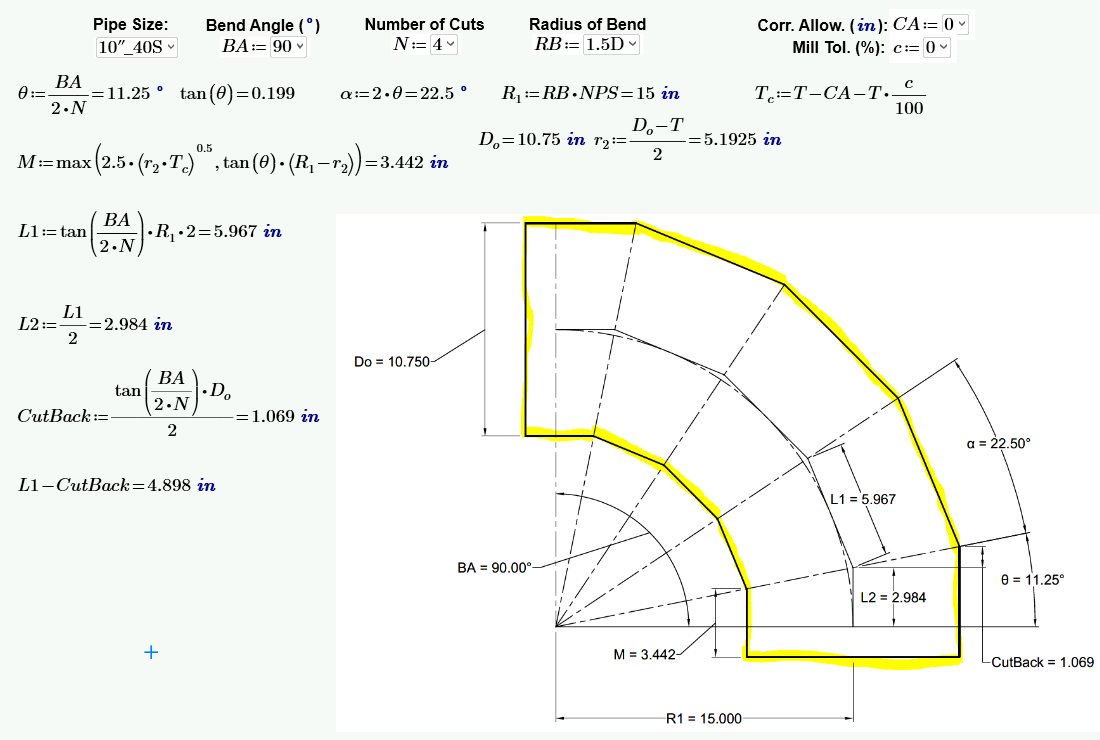 Solved: 2D Parametric Geometry with Mathcad Prime - PTC Community