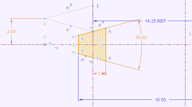 Solved: how do I make inner acme/trapezoidal thread? - PTC Community
