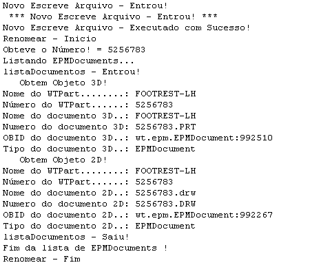 Solved: Read a WTPart and change his Number and WTDocument... - PTC Community