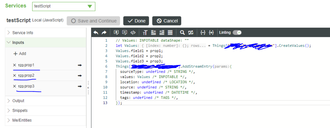 Solved: Property values are repeating while using QueryPro... - Page 2 - PTC Community