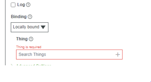 Solved: Multi Event subscription - PTC Community