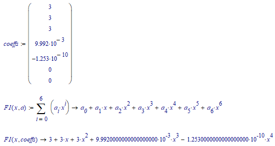 Solved: Symbolic Evaluation in Mathcad 15 - PTC Community