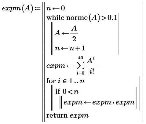 Solved: How to make this function to work also for scalars... - PTC ...