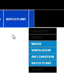Solved: Sub Menu's with a vertical alignment - PTC Community