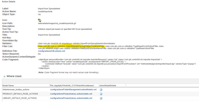 API for Import from spreadsheet and BOM extraction... - PTC Community