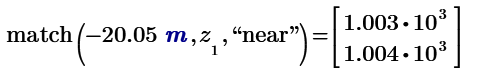 Solved: functions in matrices - PTC Community